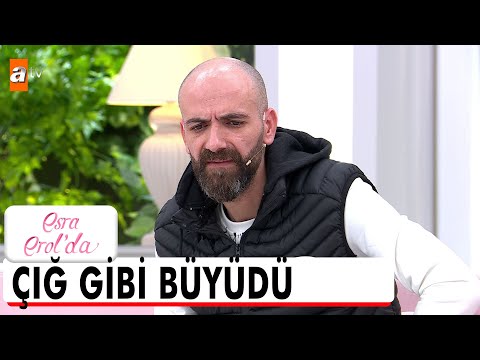Dursun'un bakmak için aldığı çocuklardan biri daha ortaya çıktı! - Esra Erol'da 29 Şubat 2024