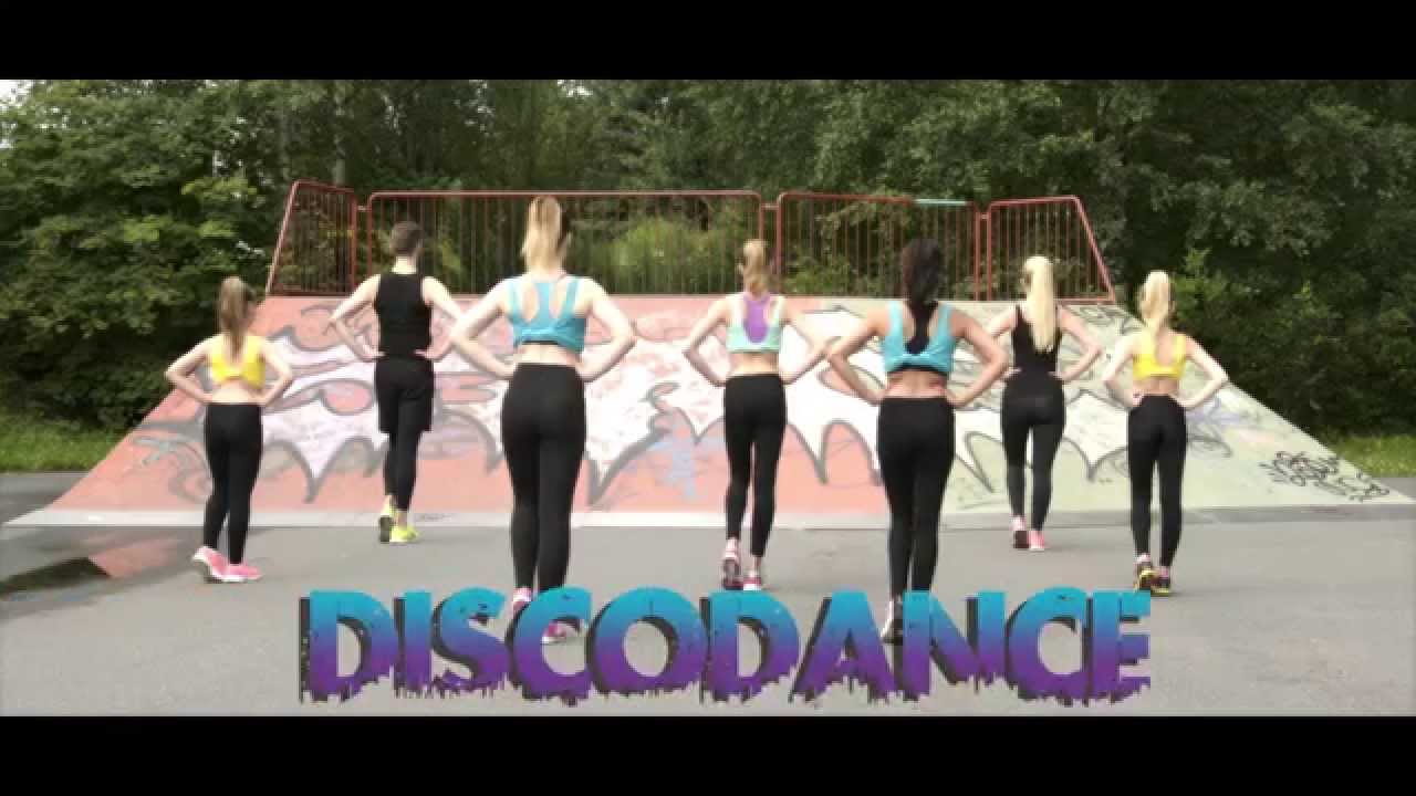 Dance Actions: DiscoDance! - YouTube