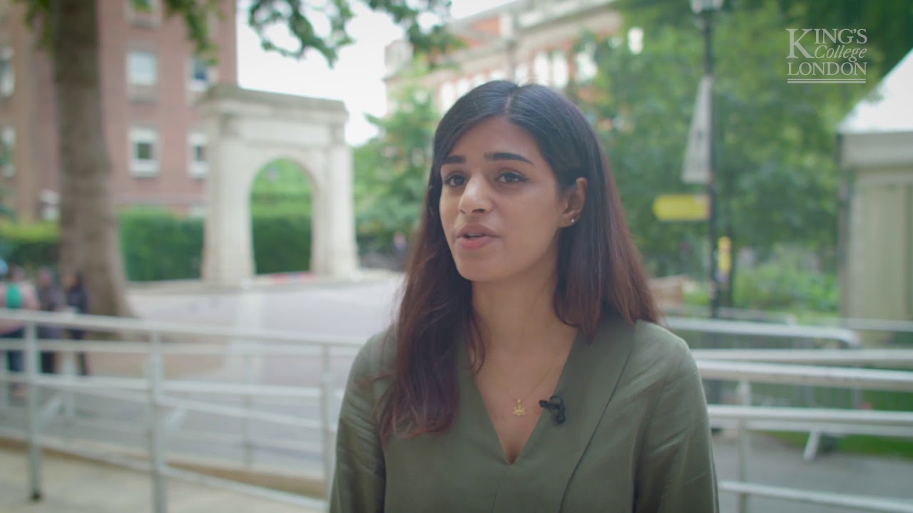 Hannah: why I study Global Health & Social Medicine at King's - YouTube