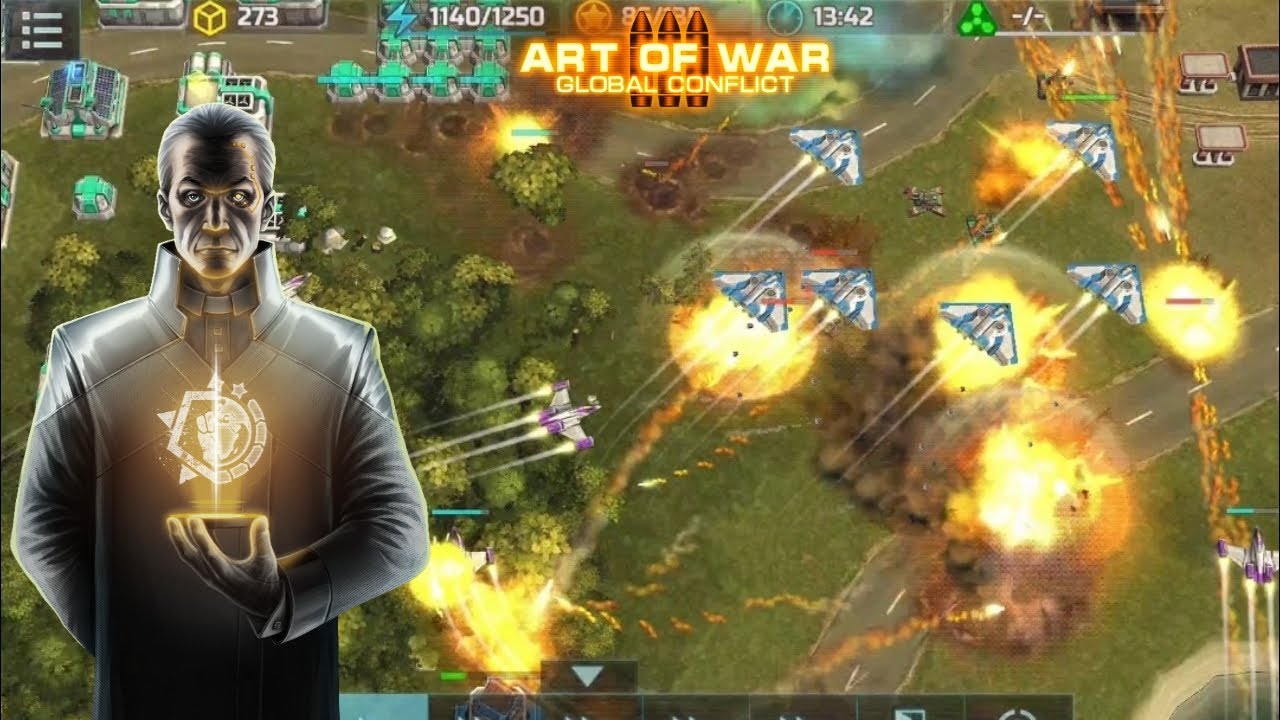 MOST EPIC BATTLE - ART OF WAR 3 - 3V3 - YouTube