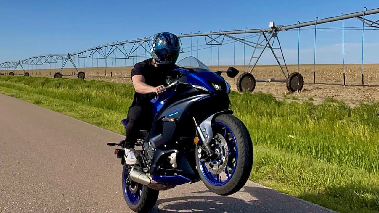 Changes coming to the R7? - YouTube