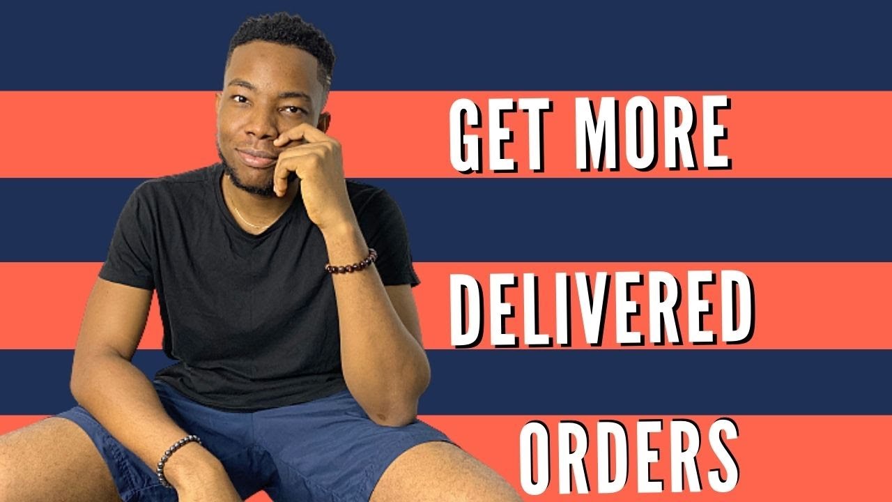 How To Get More Successful Delivered Orders Running Ecommerce Business ...