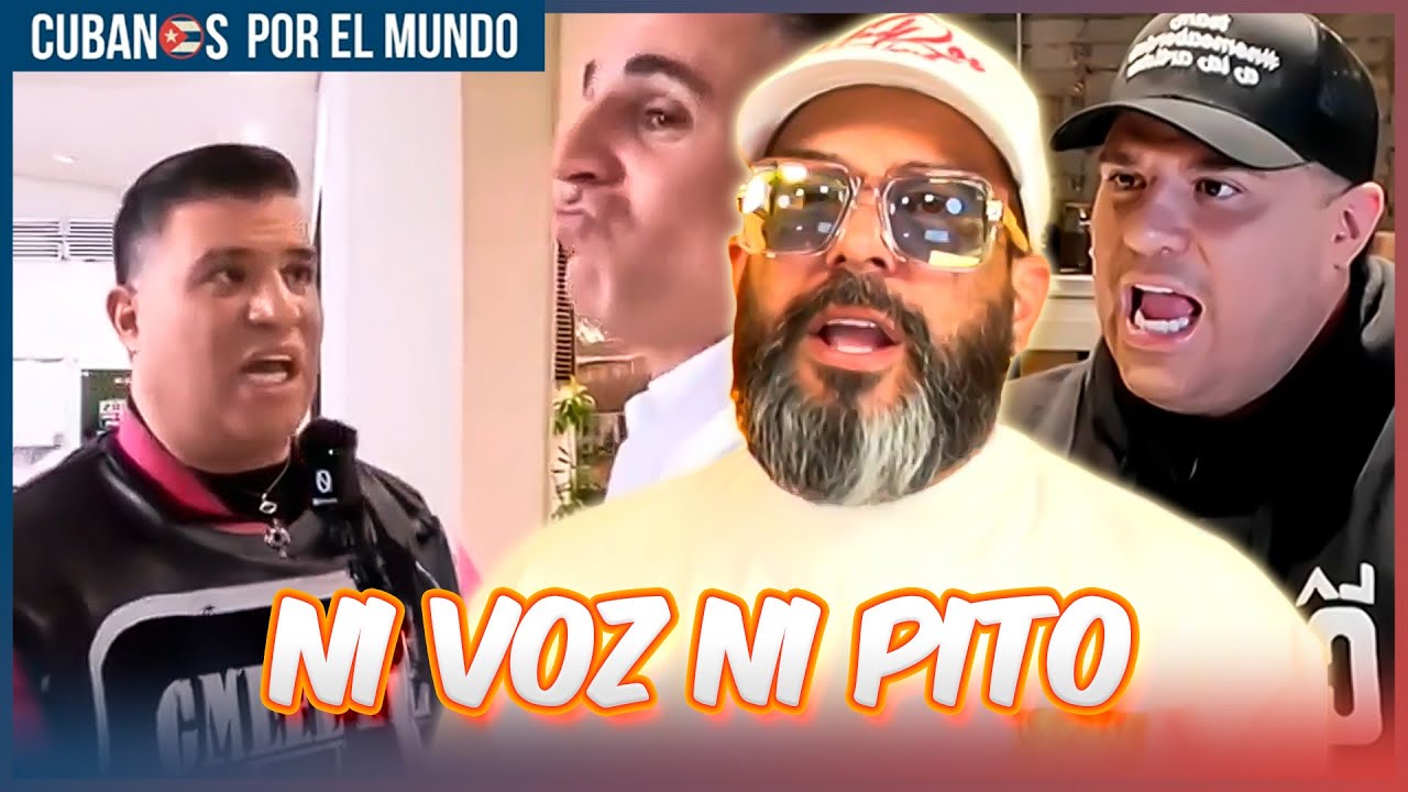 “Muñecón de carnaval”: Alex Otaola ridiculiza a Vladimir Voz de Pito ...