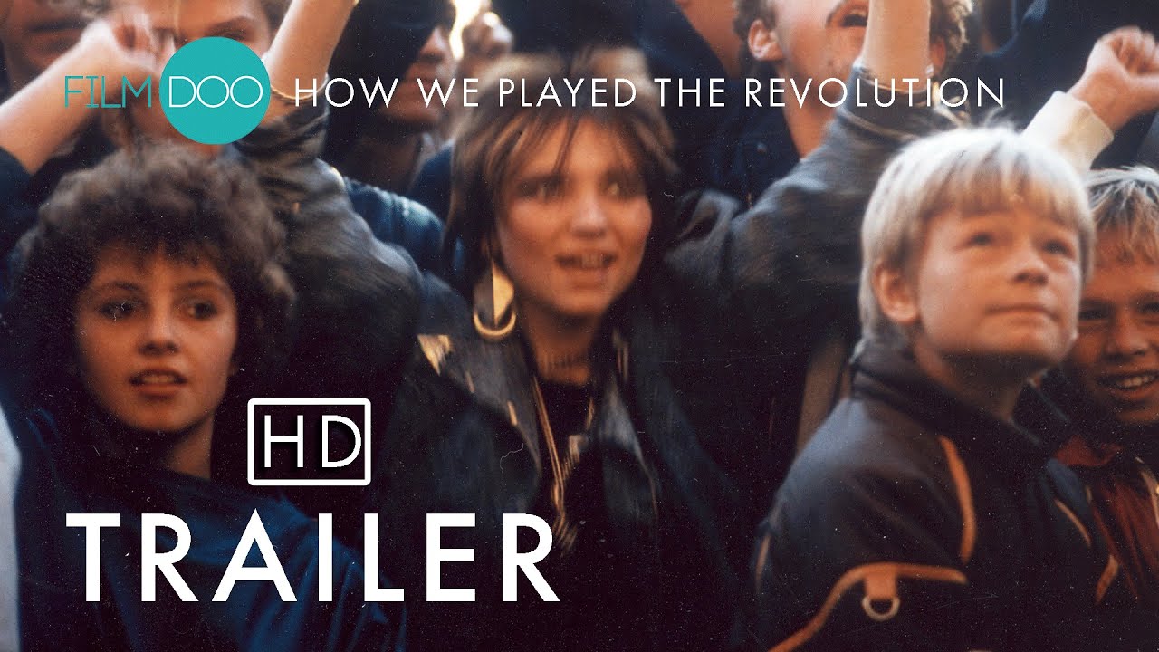 How We Played the Revolution DOCUMENTARY trailer - YouTube