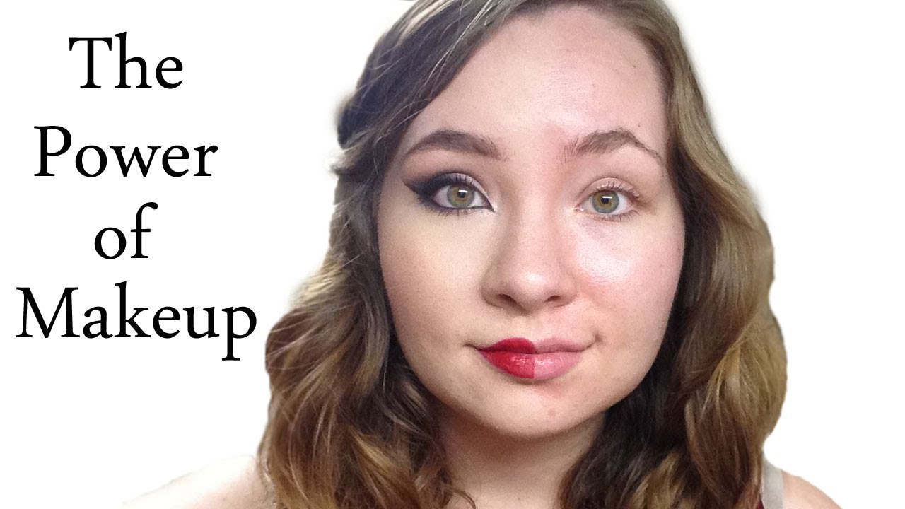 THE POWER OF MAKEUP {Cosplay Sempai} - YouTube