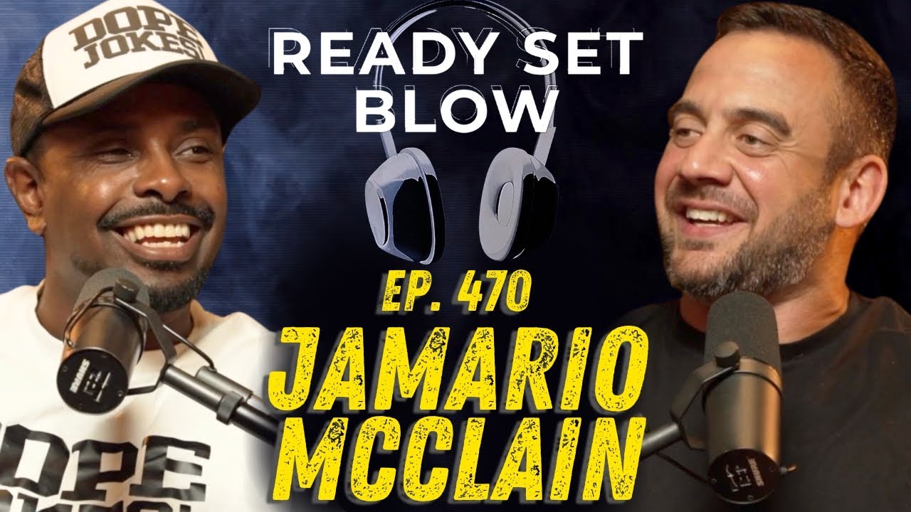 Jamario McClain | Is It Worth Selling Out For Fame? | Ep. 470 - YouTube