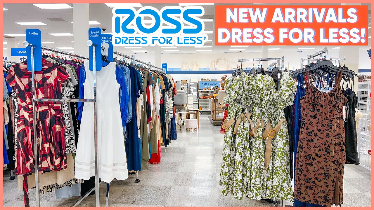 👗ROSS DRESS FOR LESS DESIGNER DRESS FOR LESS‼️ROSS FASHION DRESS FOR LESS‼️ROSS SHOP WITH ME ︎ ...
