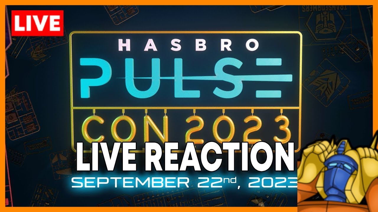 LIVE - PULSE CON LIVE REACTION WHAT WILL GET SHOWN - YouTube