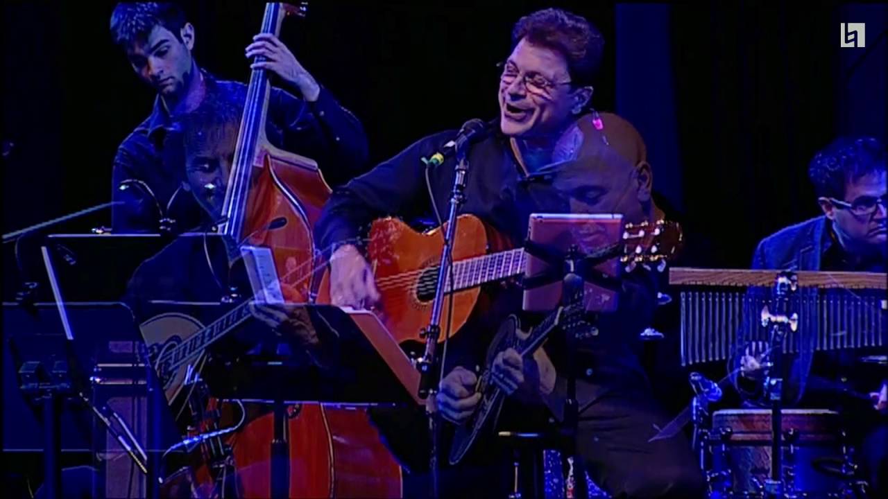 Greek Music Ensemble: To Feggari kanei Volta (Το φεγγάρι κάνει βόλτα ...