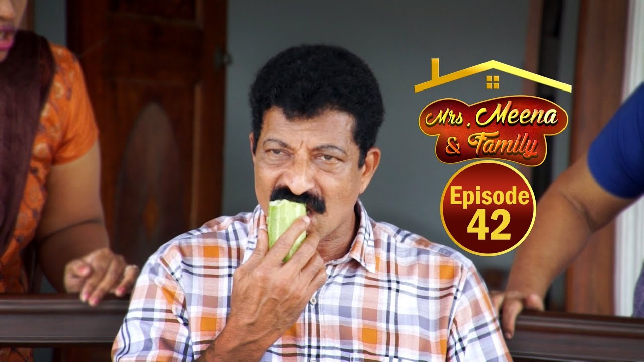 Mrs. Meena & Family - Konkani Serial│Episode 42│Daijiworld Television ...