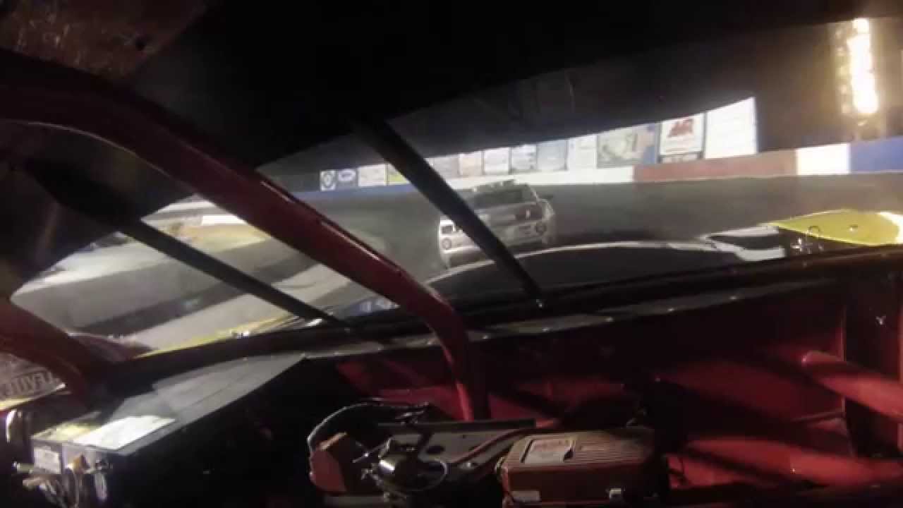 Ross Dalton Racing @ ace speedway - YouTube