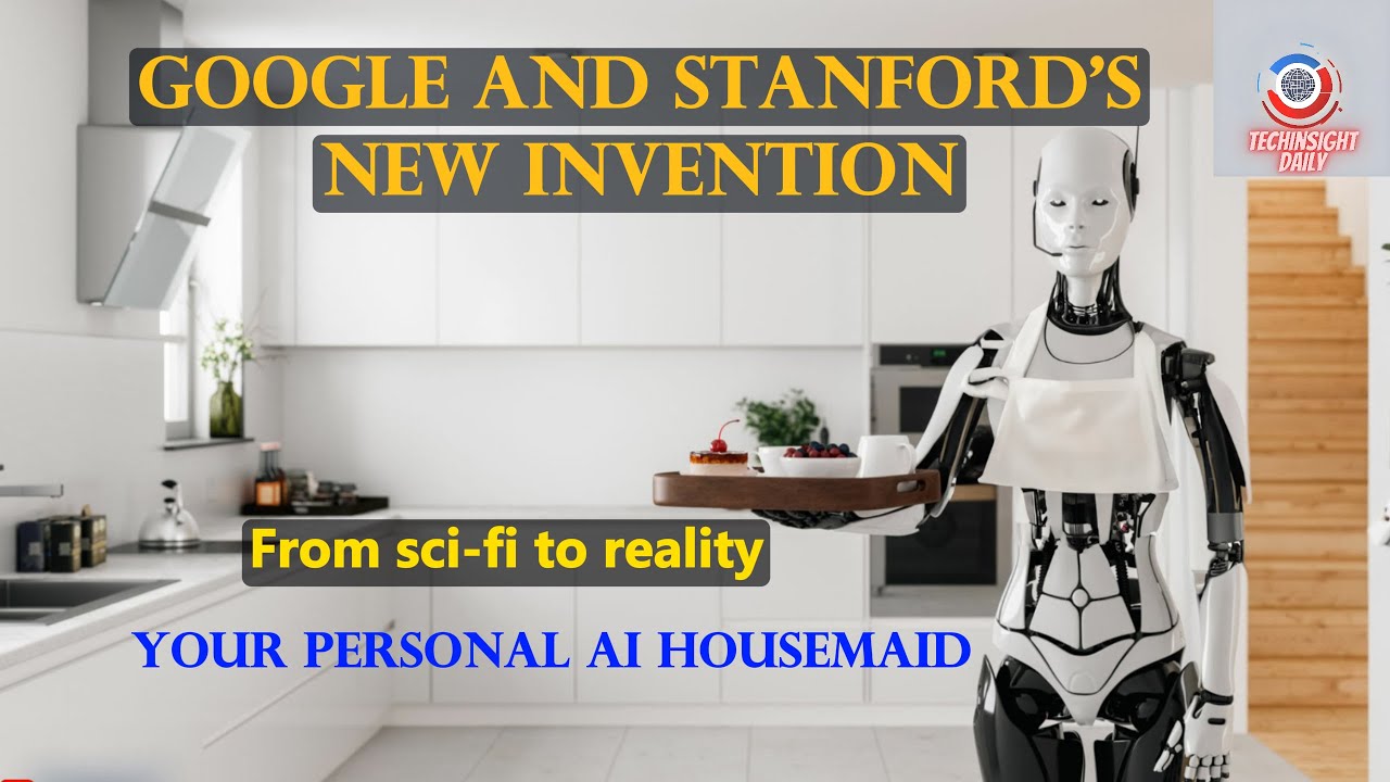 Stanford's Mobile ALOHA Revolutionizes Robotics! From Learning Human ...