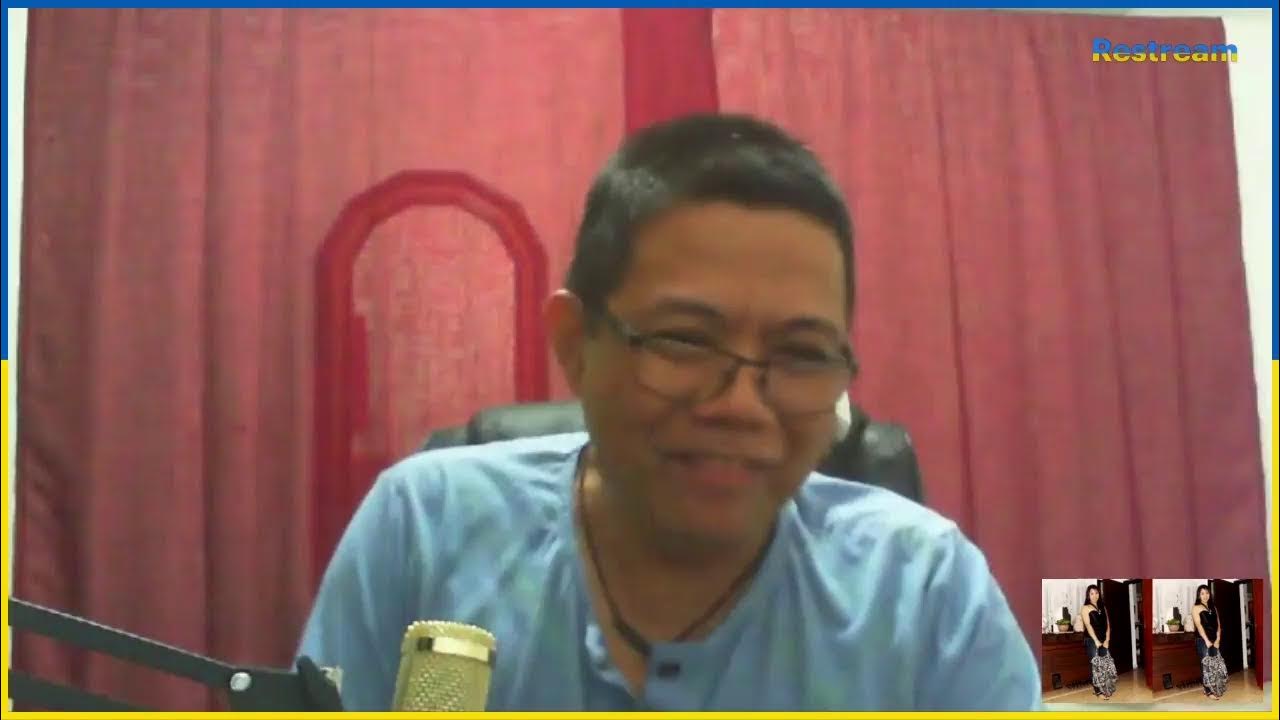 SUNDAY LIVE// KUYA MADZ WANDERER - YouTube