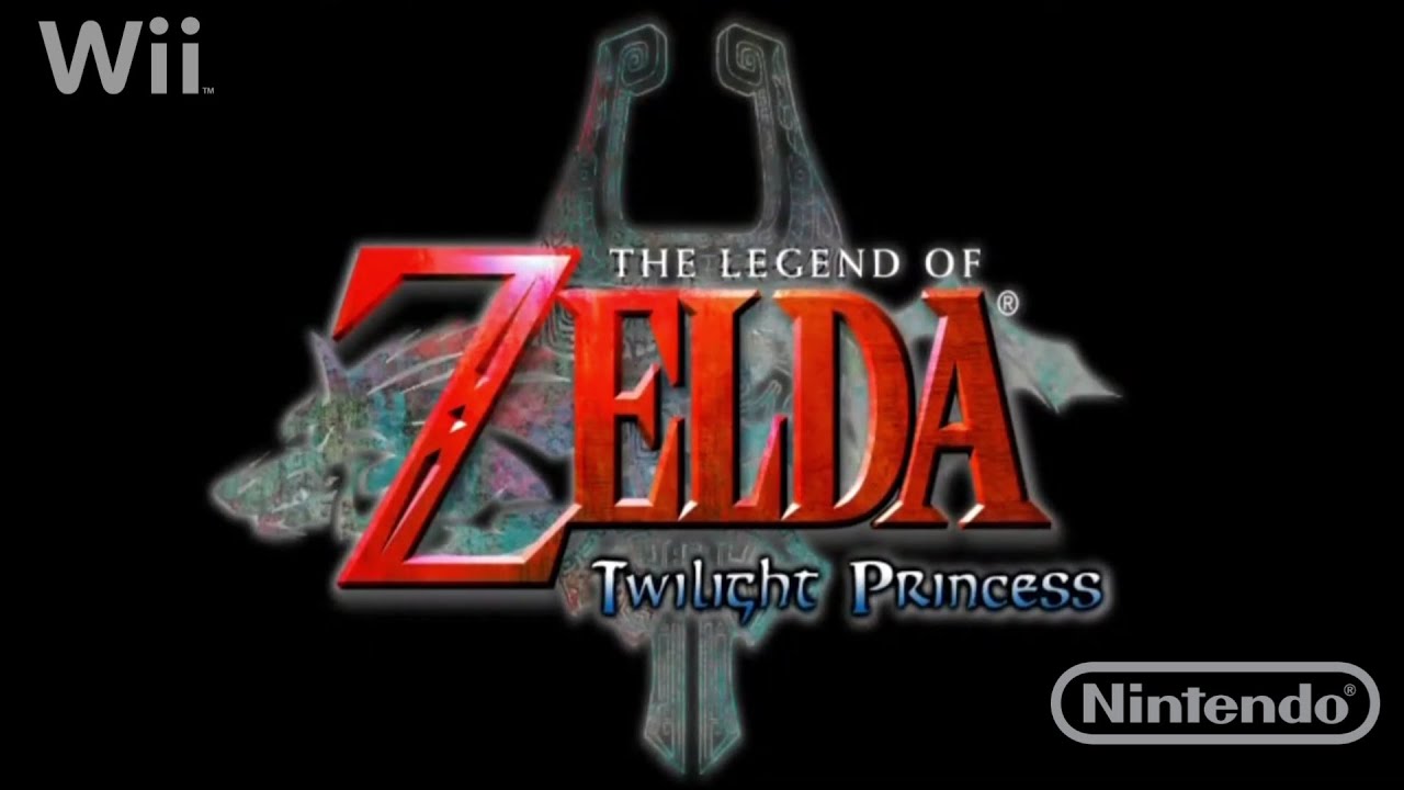 The Legend of Zelda: Twilight Princess | Primer Tráiler Nintendo Wii ...