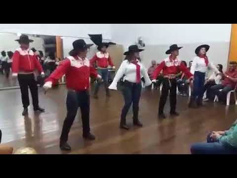 Dança Catira MS Grupo Camalote - YouTube