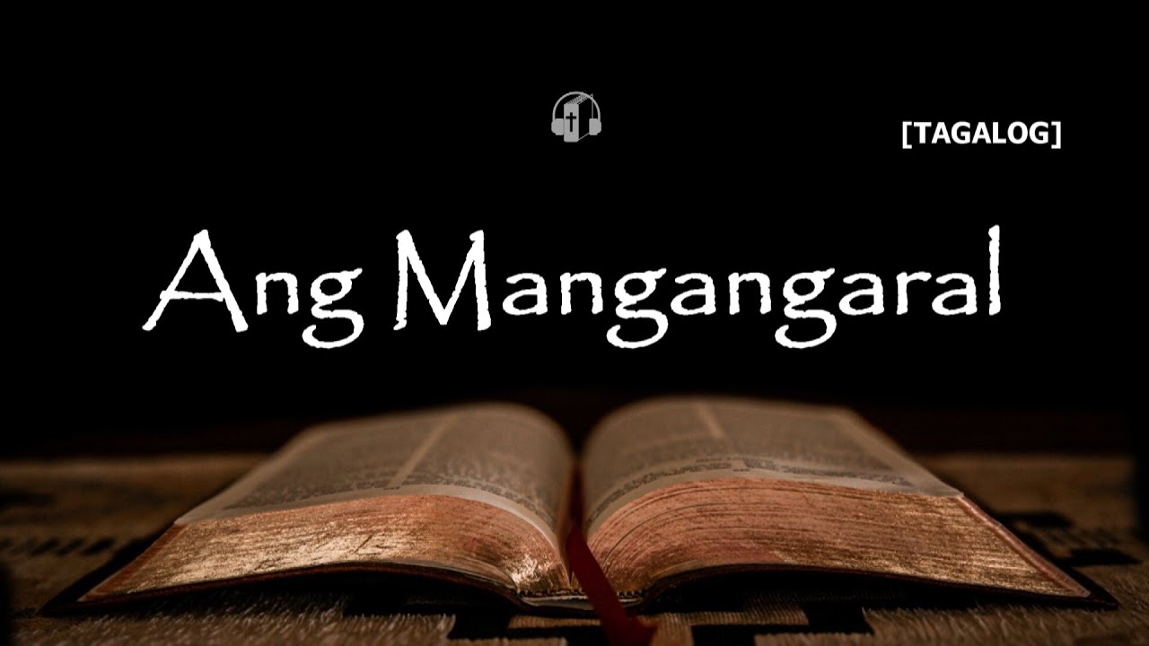 Ang Mangangaral - Ang Dating Biblia 1905 (Tagalog Audio Bible) - YouTube