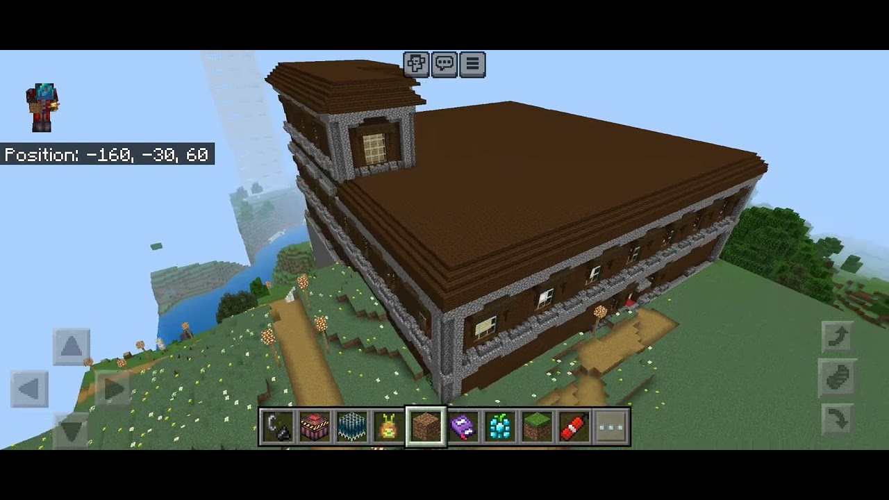 Building Minecraft Country series Part 1 - YouTube