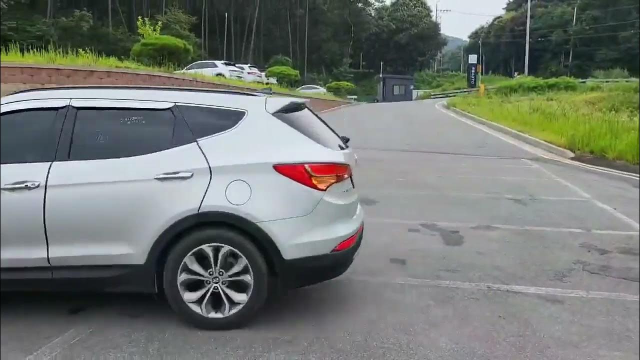 2013 Santafe DM 2WD 2.2 PREMIUM - YouTube