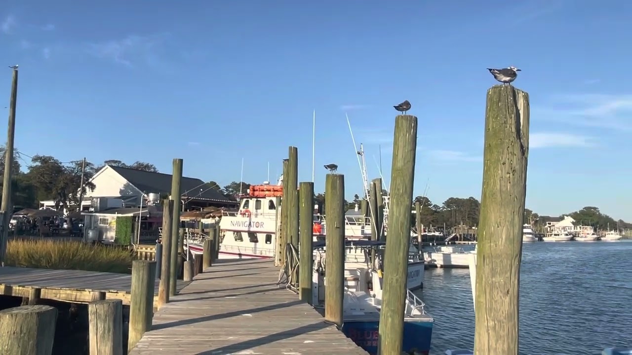 CALABASH WATERFRONT - YouTube