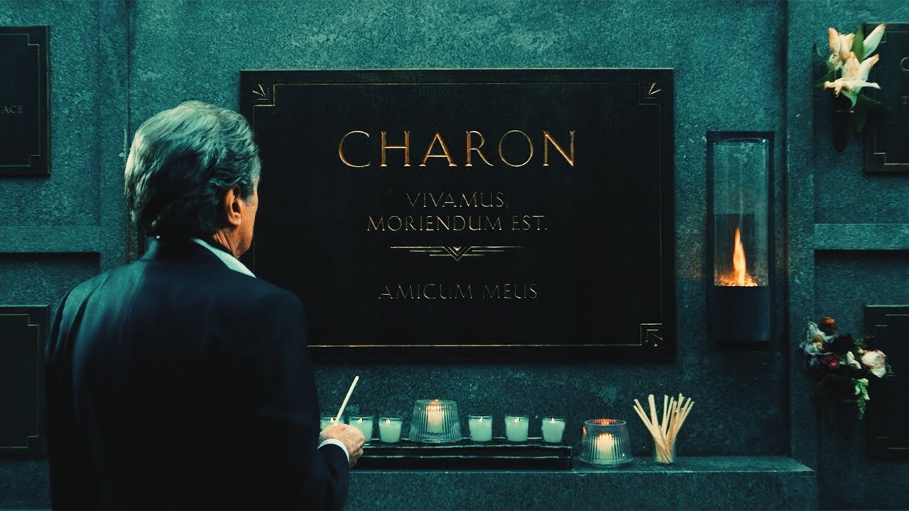 He was a good man , Taken for our sins | Charon tribute | JOHN WICK ...