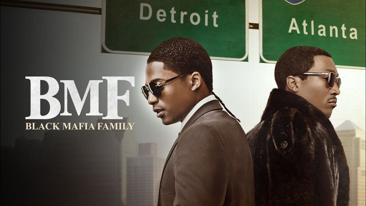 BMF Season 3 Episode 8 Code Red - YouTube