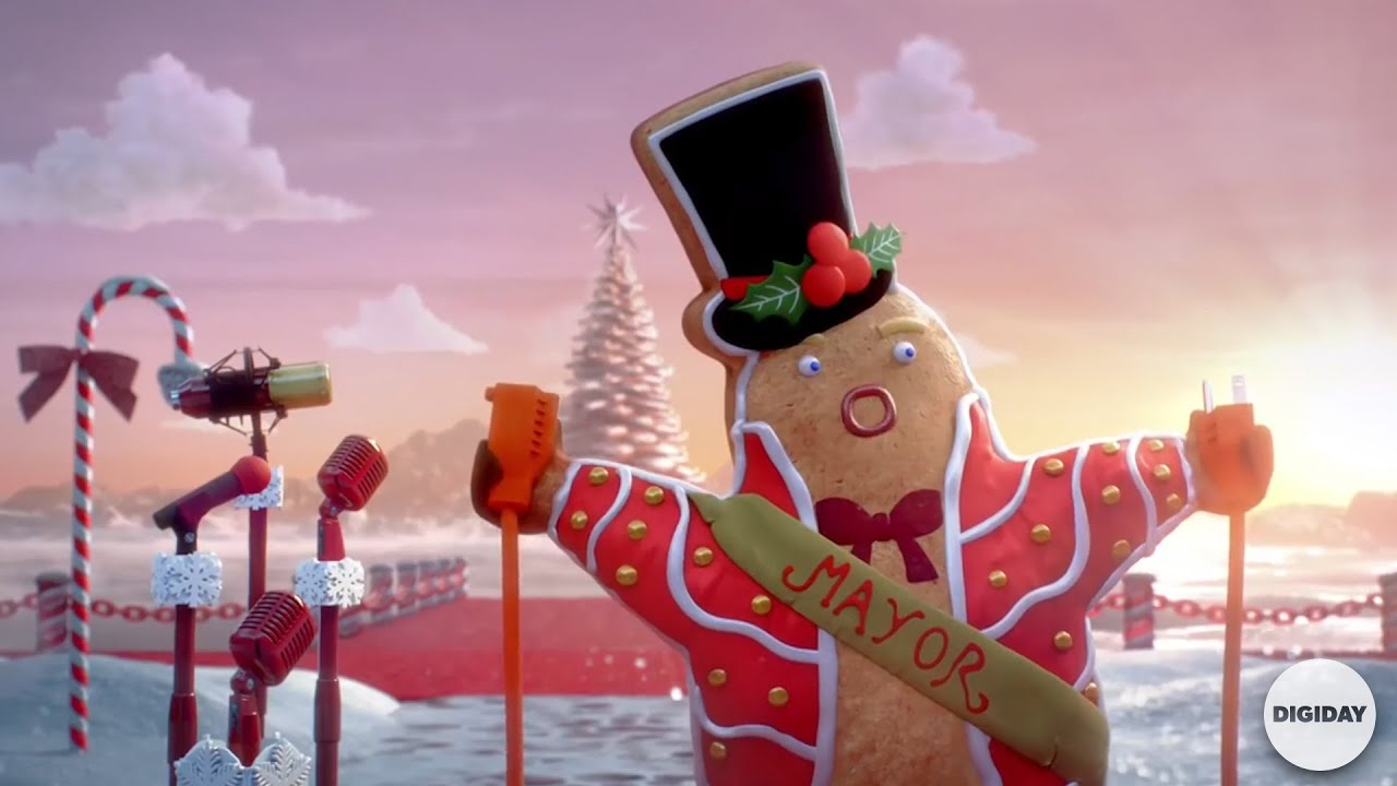 Rethinking the holiday campaign l Digiday - YouTube