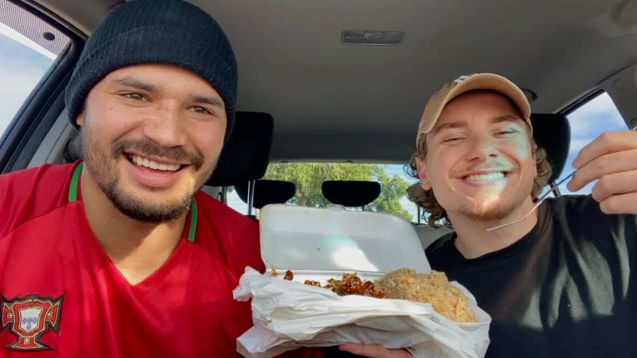 CHIEF MATT MUKBANG || RIZZNESS AS USUAL - YouTube