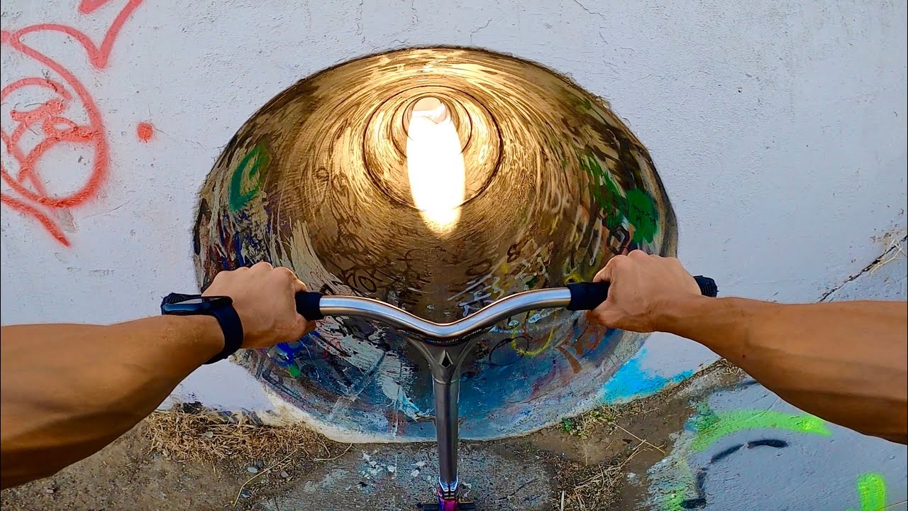 RideLA 2 * Underground Tunnel* - YouTube