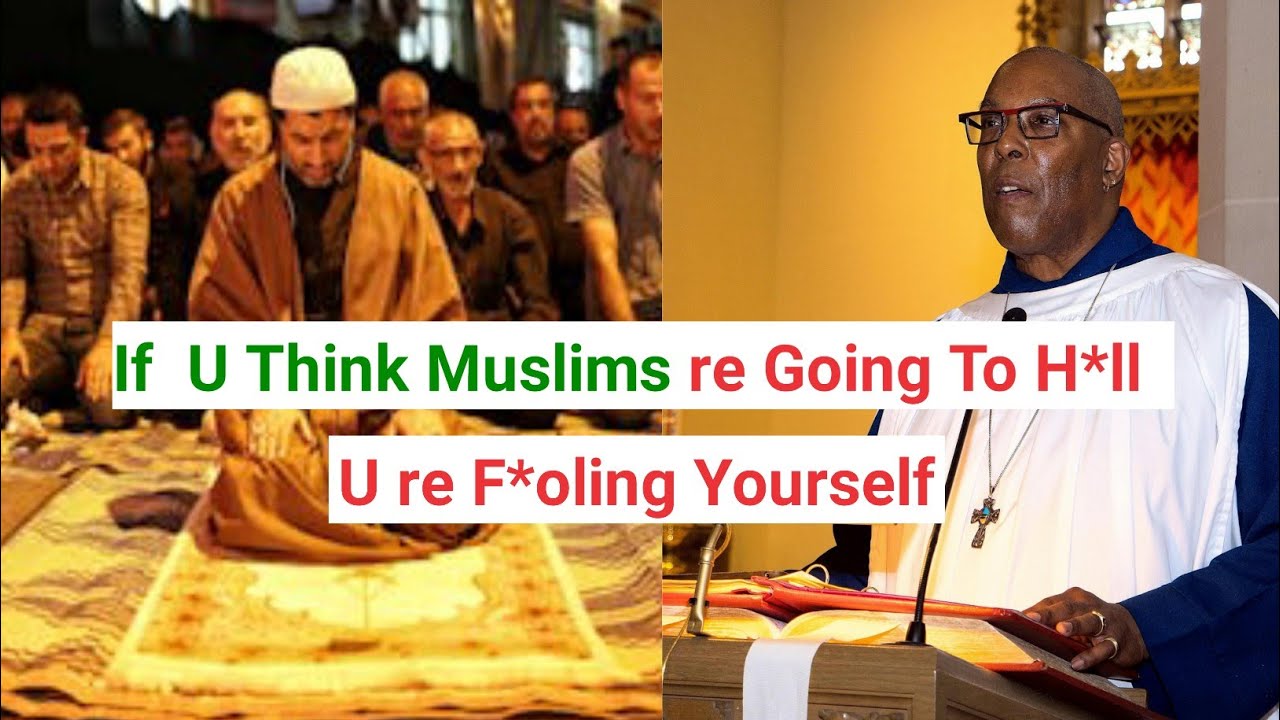 Pastor Goes Viral for Teaching Islam in Church Heart Warming Story # ...