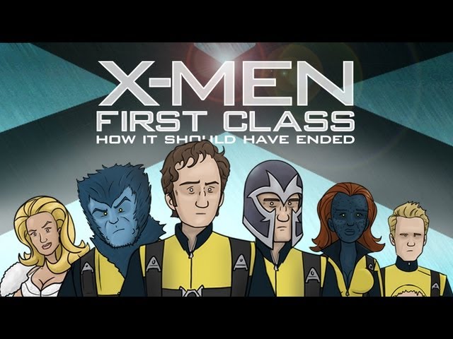X Men First Class Characters And Their Powers