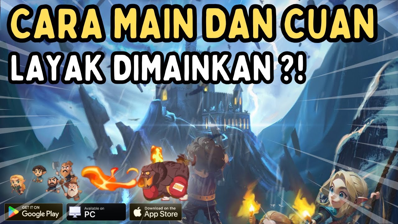 Bagaimana Cuan Di Game IMP GameFi ?! | Sesepuh NFT - YouTube