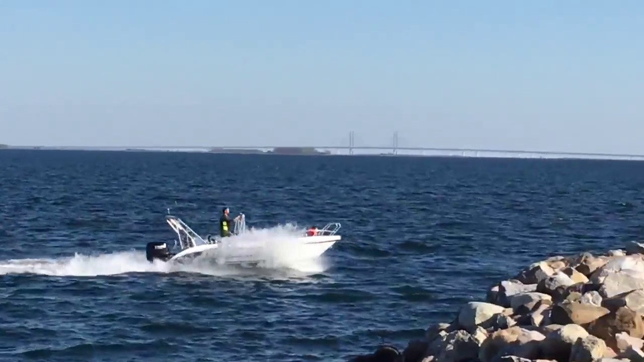 Gemi Boats 625 CC aluminium boat - YouTube