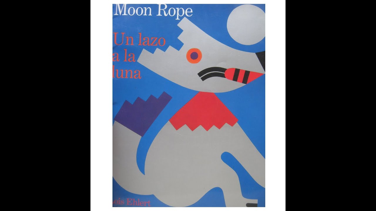 Astronomy @ Home Story Time: Moon Rope / Un lazo a la luna - YouTube