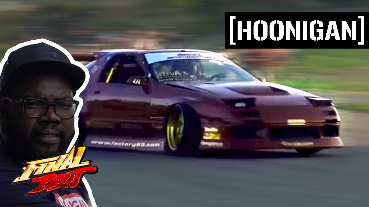 HERT // The Hoonigan Team at FBG // FINAL BOUT GALLERY 2019 - YouTube