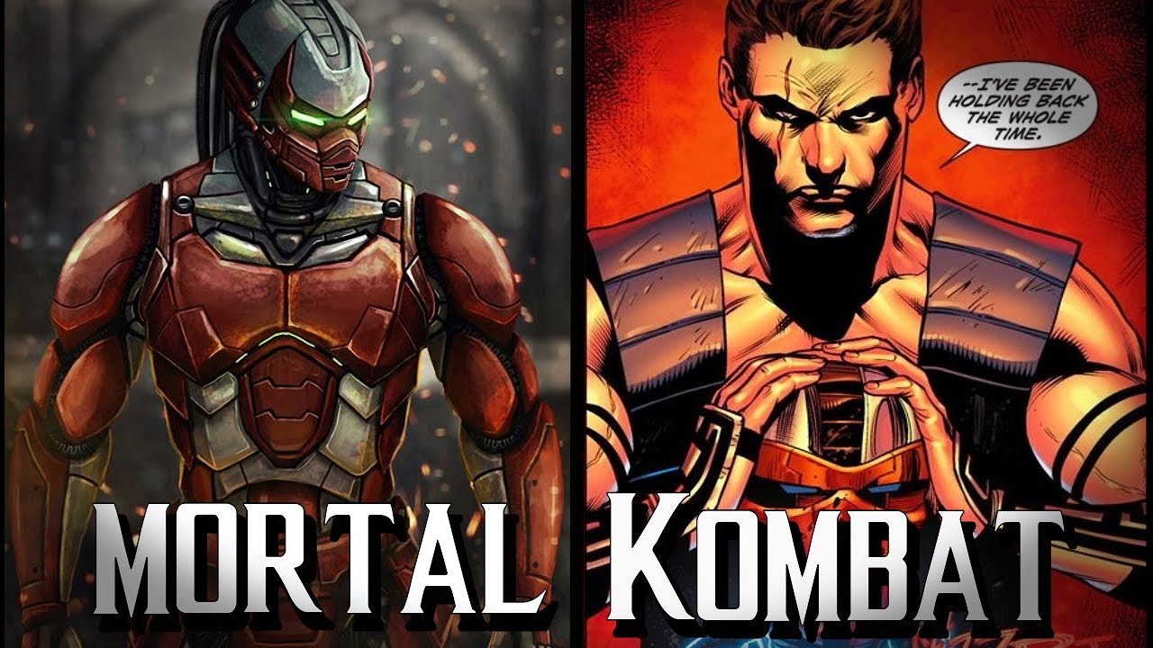 How Sub Zero KILLED Sektor and Ended the Cyber Initiative - YouTube