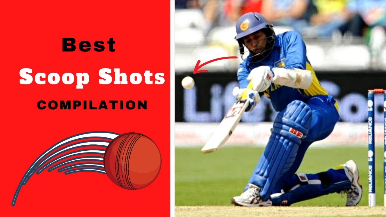 Magical Best Scoop Shots From Great Cricketers - SCOOP SHOTS - Cricket ...