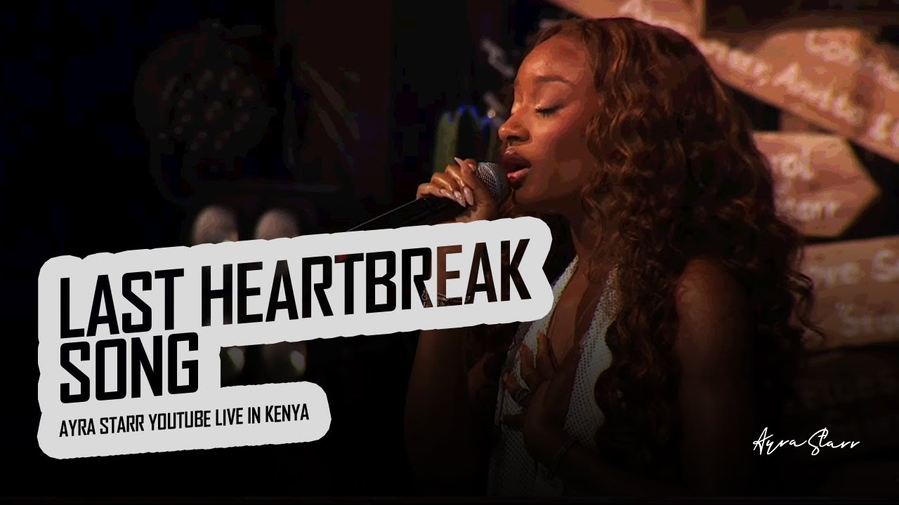 Last Heartbreak Song