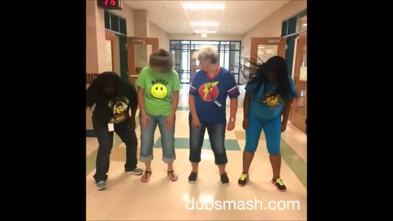 Felty Elementary's End of Year Out of Here Video Tribute - YouTube