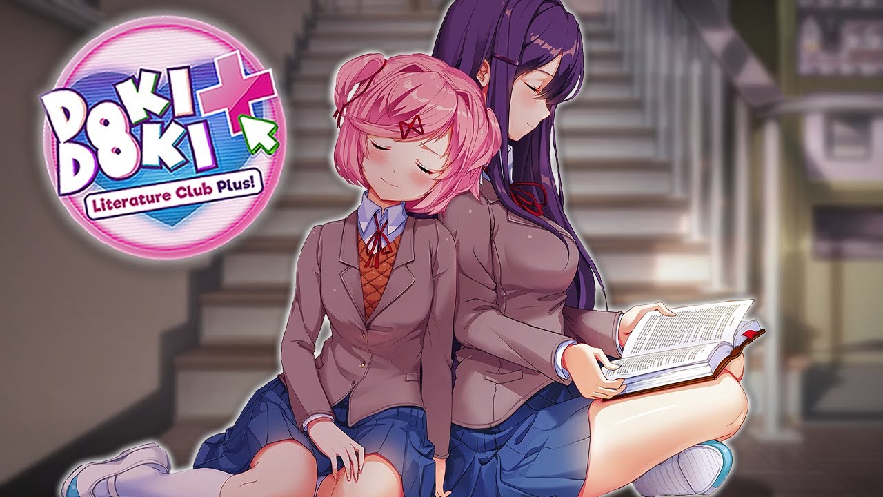 Self-Love - Doki Doki Literature Club Side Stories - Part 6 - YouTube