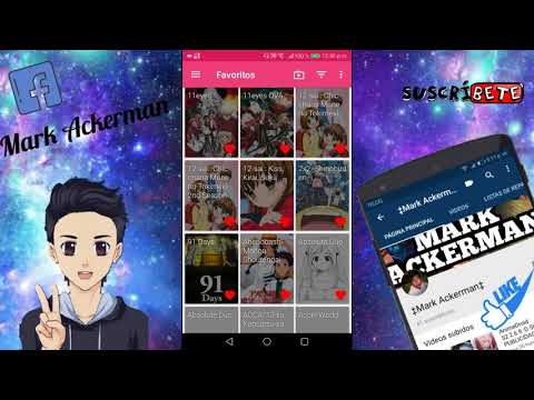 Solucion AnimeDroid S2 2.6.4 Sin Publicidad
