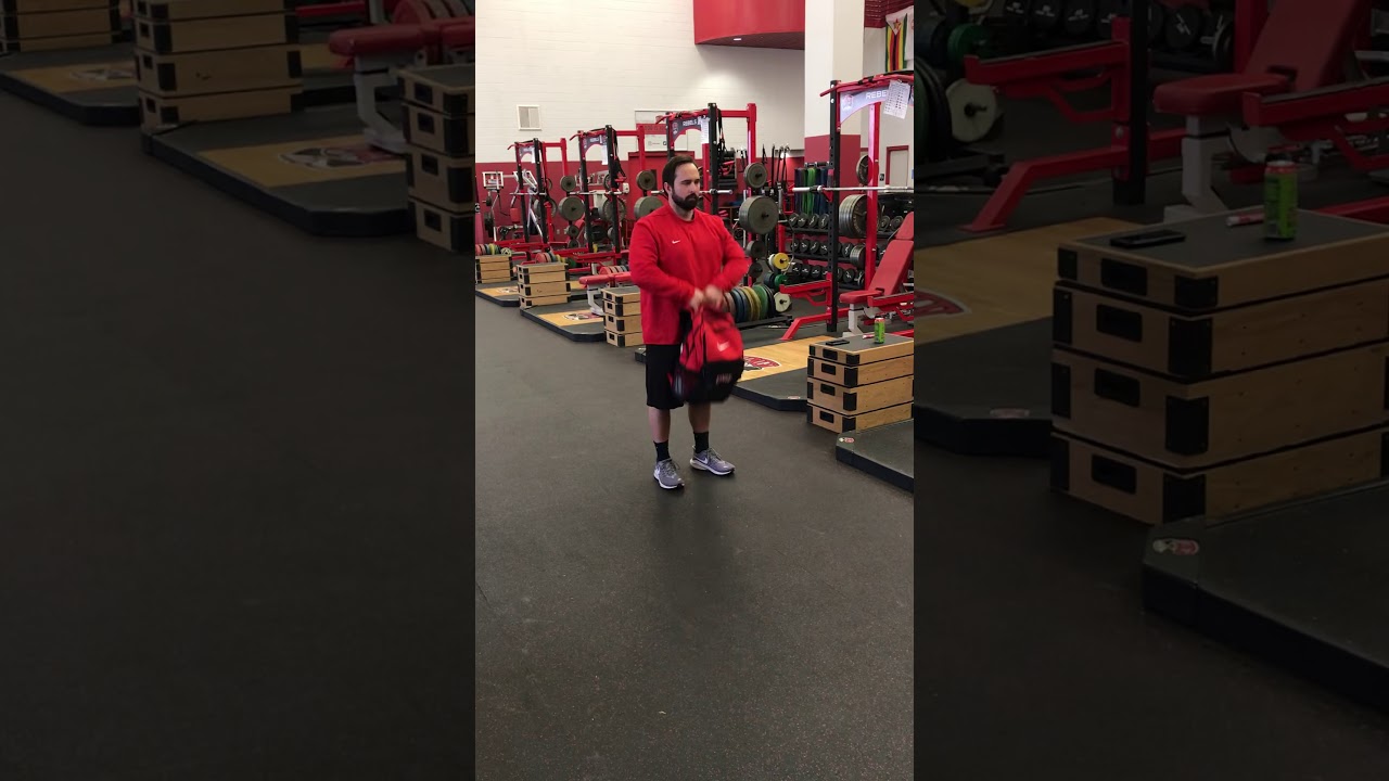 Upright Rows - Backpack - YouTube