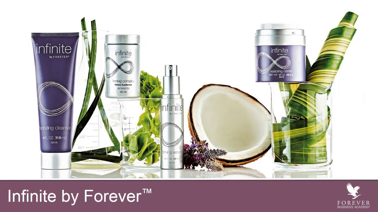 Infinite by Forever Living Entrenamiento en Español - YouTube