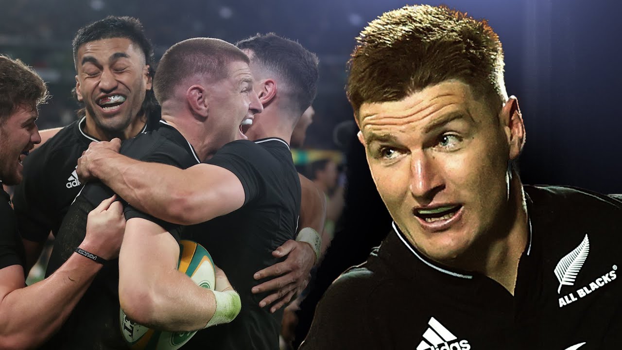 TOP 10 BREATHTAKING Game Winning Tries 😍 - YouTube