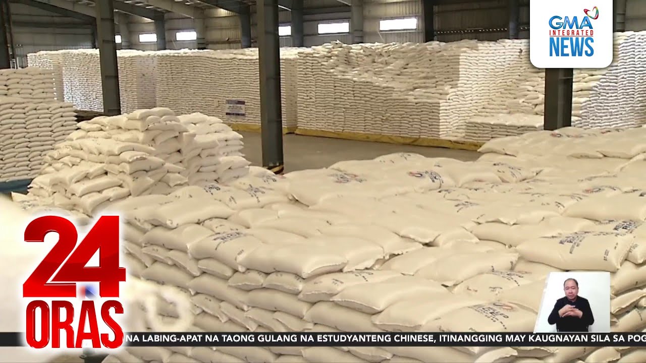 Wala pa ring NFA rice sa ilang pamilihan kahit maraming stock sa kalapit na warehouse | 24 Oras ...