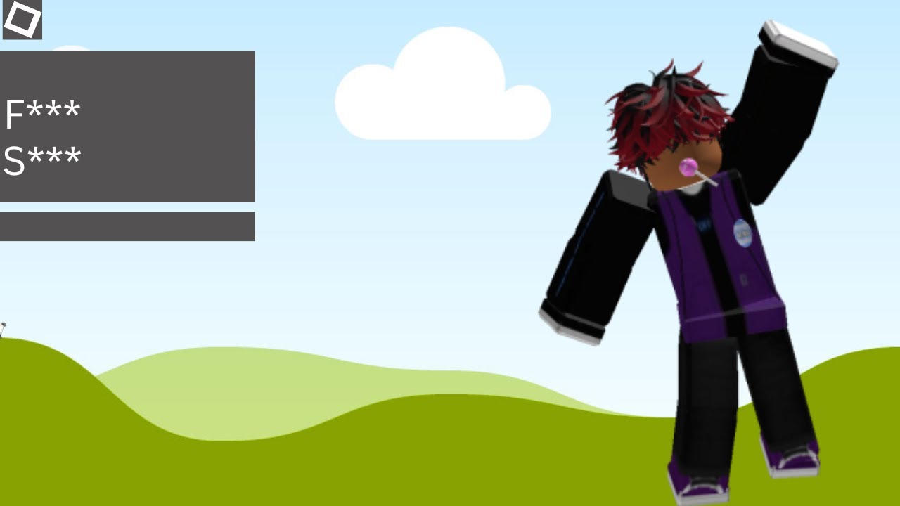 roblox no chat filter game. - YouTube