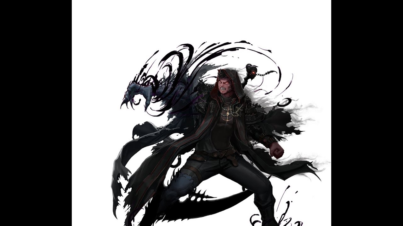 DFO Presents: Demon Priest Part 1 - YouTube