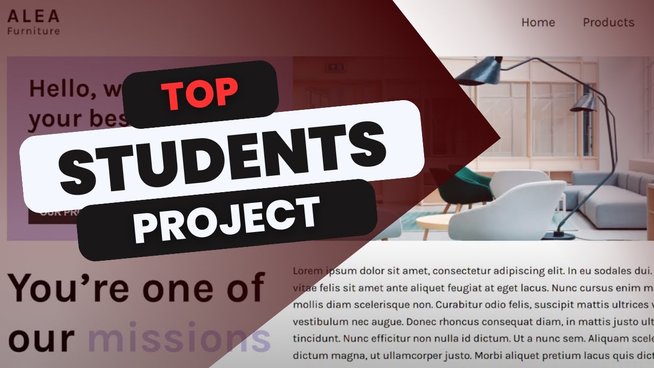 Projekti Inovativ Web Development nga Elda Gashi - WebDevs (Programim Shqip) - YouTube