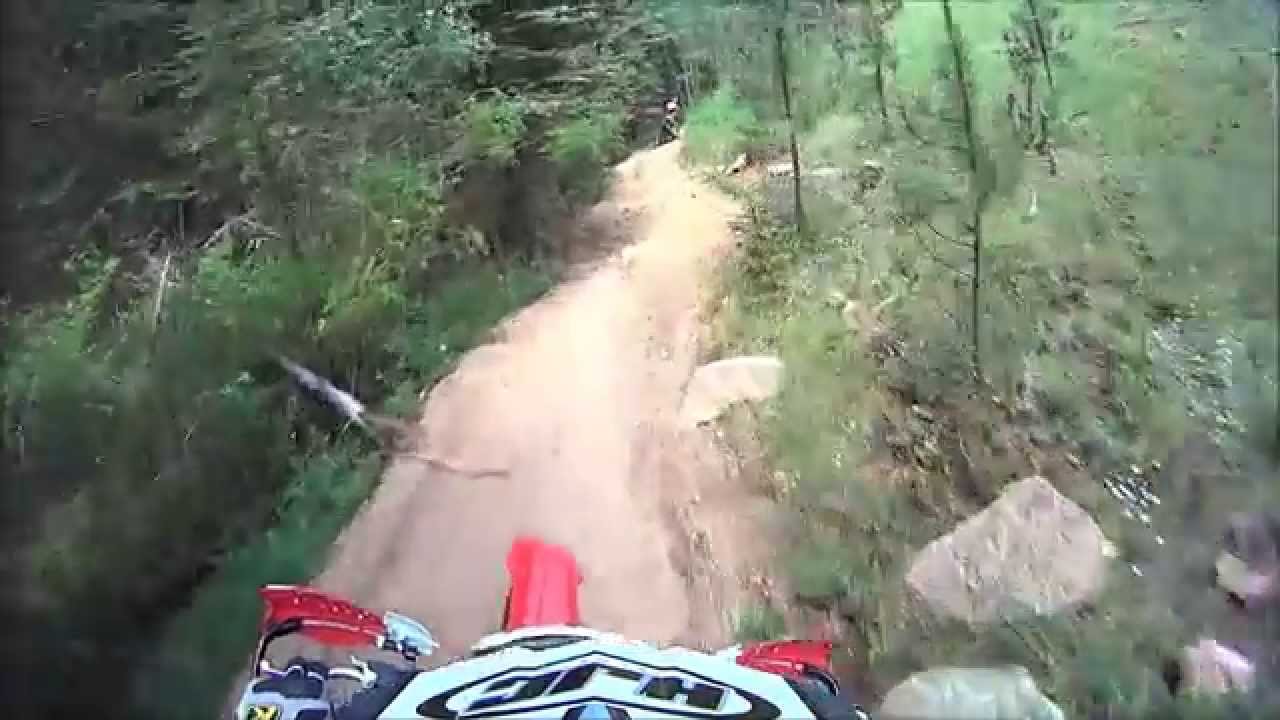 Woodland Park 717 Trails 2015 - YouTube