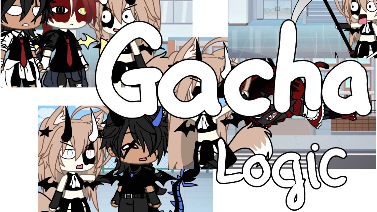 #gacha : Gacha Logic || By: Iris || GachaLife || - YouTube