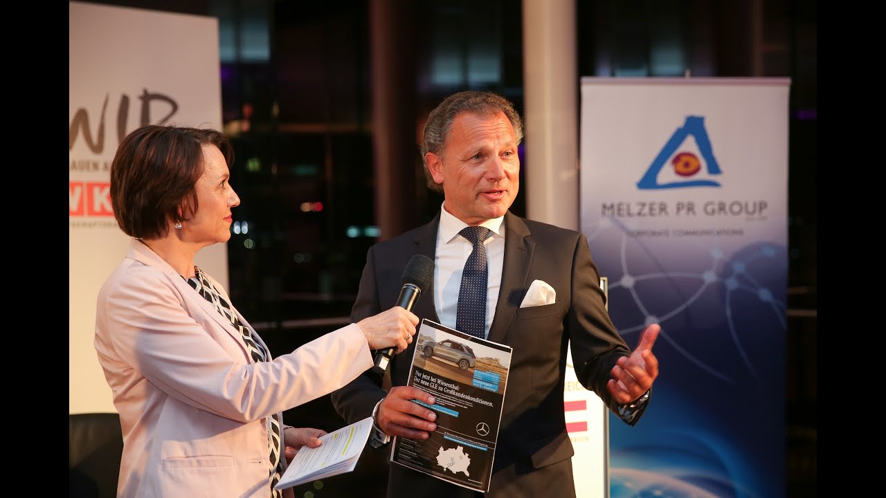 Melzer PR Group - YouTube